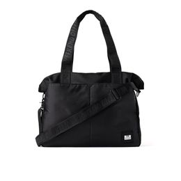 Kinder Tragetasche "TOTE BAG Unisex", Weekend Offender, schwarz, Polyester, Taschen, Tragetasche unisex, Totebag, Shopper, Einkaufstasche, Outdoor,