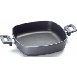 Bratpfanne "Nowo Titanium", &Oslash; 28cm + H&ouml;he 7cm, schwarz, WOLL MADE IN GERMANY, Pfannen, Induktion, Made in Germany