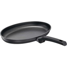Schulte Ufer SCHULTE-UFER Fischpfanne "Charisma", &Oslash; 36cm, schwarz, Pfannen, Induktion