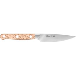 Zwilling Spickmesser "Pro Cornelia Poletto", Klingenlänge 10cm, beige, Kochmesser, Made in Germany, Sonderschmelze, Geschmiedet