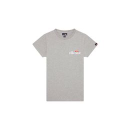 Ellesse Damen T-Shirt "T-Shirt KITTIN TEE 1er Pack", grau, Gr. XXS, Obermaterial: 100% Baumwolle CO., Shirts