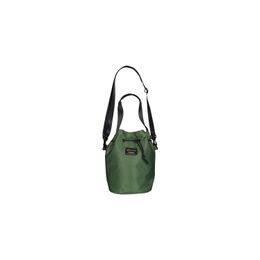Kinder Tragetasche "Carry Bag W", Alpha Industries, grün, Obermaterial: 100% Nylon, Futter: 100% Polyester, Taschen