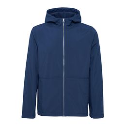 Blend Herren Allwetterjacke "Allwetterjacke BHOuterwear", blau, Basic, Gr. M, Obermaterial: 100% Polyester PES., Jacken