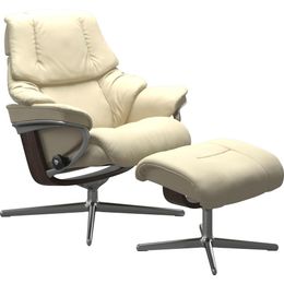 stressless "Reno" mit Cross Base, Gr&ouml;&szlig;e S, M & L, Holzakzent Wenge
