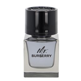 Burberry Herren Eau de Toilette "Burberry Mr.", 50mlschwarz, Parfüms