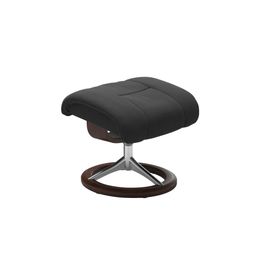 Relaxsessel stressless, B:79cm H:99cm T:75cm, grau, Leder BATICK: BATICK ist ein leicht korrigiertes, durchgef&auml;rbtes und genarbtes M&ouml;belleder, bei