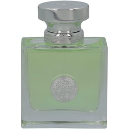 Versace Damen Eau de Toilette "Versace Versense", 50ml, grün, Parfüms, Blumig-holziger Damenduft mit Mandarine, Jasmin und Sandelholz.