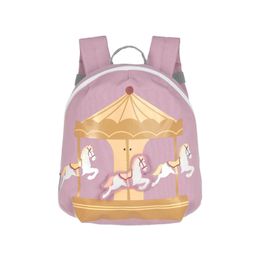 Lässig LÄSSIG Jungen Rucksack "Kinderrucksack About Friends 20 x 9,5 x 24 cm"tiny drivers karussell, Polyester, Rucksäcke