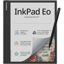 PocketBook E-Book "InkPad Eo", 64 GB, grau, Tablets_EBookReader