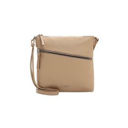 Tamaris Damen Umhängetasche "Umhängetasche TAS Alessia", beige, Polyurethan, Taschen