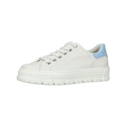 Paul Green Damen Sneaker "Paul Green Sneaker Glattleder", Gr. 38ivory, Glattleder, Schuhe