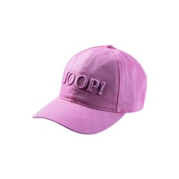 JOOP! JOOP Damen Snapback Cap "Cap 58 JW242A187 10017886", pink, Obermaterial: 100% Baumwolle CO., Caps