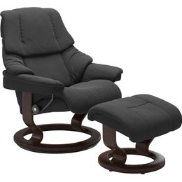 stressless "Reno" mit Classic Base, Gr&ouml;&szlig;e S, M & L, Gestell Braun