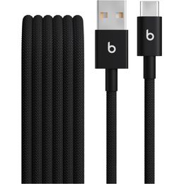 Apple USB-Kabel "USB-A auf USB-C Gewebtes Kabel", 150cmcmpower, schwarz, Kabel