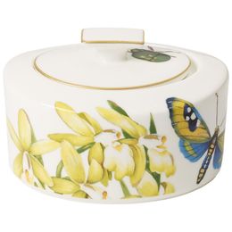 Villeroy & Boch VILLEROY & BOCH Zuckerstreuer "Zuckerdose Amazonia 330 ml bunt", bunt, Zuckerstreuer