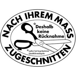 Plissee Indeko, B:106cm H:170cm, grau, Obermaterial: 94% Polyester, 6% sonstige Fasern, Plissees, "superior", nach Ma&szlig;
