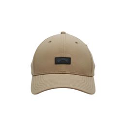 Billabong Herren Snapback Cap "Surftrek", beige, [Hauptstoff] 77% Nylon, 20% Nylon, 3% Elasthan, Caps