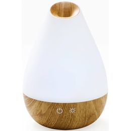 promed Kinder Diffuser "AL-1300 WS", braun, B:15,8cm H:22,4cm, Luftbefeuchter