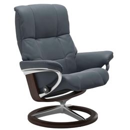 stressless Relaxsessel "Mayfair" mit Signature Base, Gr&ouml;&szlig;e S, M & L, Gestell Braun