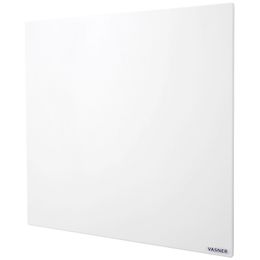 VASNER Infrarotheizung "Citara M", B/H/T: 60cm x 2cm, 300 W, weiß, Heizkörper, Metall, 300 W, 40x60 cm
