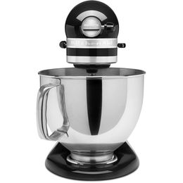 KitchenAid K&uuml;chenmaschine "5KSM175PSEOB ONYX BLACK", B:24cm H:36cm T:37cm, schwarz, K&uuml;chenmaschinen, mit Zubeh&ouml;r im Wert von ca. 112,-&euro; UVP