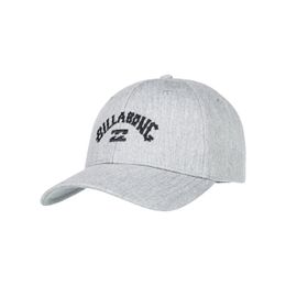 Billabong Herren Snapback Cap "Arch", grau, Kunstfaser, Caps