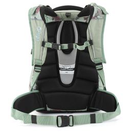 Nitro Kinder Schulrucksack "Superhero", gr&uuml;n, Polyester, Rucks&auml;cke, Rucksack f&uuml;r Schule und Freizeit