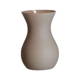 Ritzenhoff & Breker Dekovase "Vase Annalena 18 cm", braun, RITZENHOFF & BREKER, Vasen