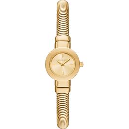 Michael Kors Damen Quarzuhr "GRAMERCY", gold, Armbanduhren, Armbanduhr, Damenuhr, Edelstahlarmband, analog