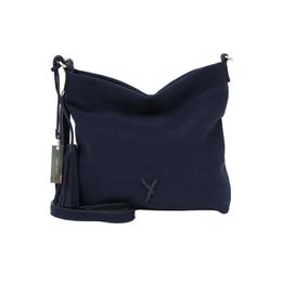 SURI FREY Damen Umh&auml;ngetasche "Umh&auml;ngetasche SFY Romy", blau, PVC, Taschen