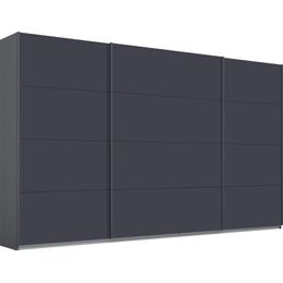Schwebet&uuml;renschrank Rauch, B:315cm H:210cm T:62cm, grau, Holzwerkstoff, Schr&auml;nke, "Kleiderschrank Schrank Garderobe TOPSELLER OTELI inkl.