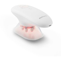 Medisana Massagegerät "VC 150", weiß, Kunstleder, B:6cm H:6,9cm T:15,3cm, Massagegeräte, 6 EMS Stufen, 3 Schröpfintensitäten, für Muskeln und Faszien
