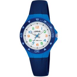 Lorus Kinder Quarzuhr, blau, Armbanduhren, Armbanduhr, Kinderuhr, Geschenkidee, Geburtstag, Schulanfang