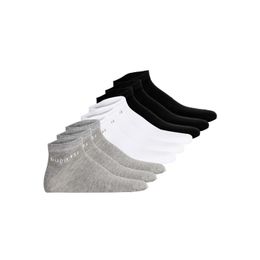 Bugatti Herren Sneakersocken "Socken 9er Pack", Gr. 39, bunt, Obermaterial: 78% Baumwolle CO. 20% Polyamid PA. 2% Elasthan EL., Socken