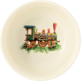 Seltmann Weiden M&uuml;slischale "Marieluise - Weihnachtsnostalgie", &Oslash; 15cm, beige, Sch&uuml;sseln, Schale 15 cm