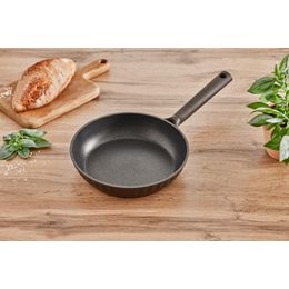 Bratpfanne "Ascella, antihaftbeschichtet und sp&uuml;lmaschinenfest", &Oslash; 28cm + H&ouml;he 6cm, schwarz, RESTO KITCHENWARE, Pfannen, Induktion, f&uuml;r alle