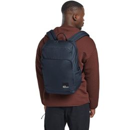 Jack Wolfskin Daypack "TERRAVIEW", onesize, blau, Rucks&auml;cke