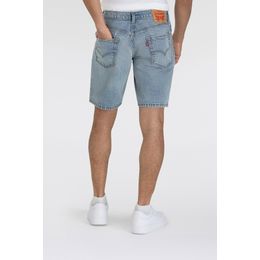 Levi's LEVI'S Herren Jeansshorts "445 ATHLETIC SHORTS"atlas skies, Gr. 36, Denim/Jeans, Obermaterial: 99% Baumwolle, 1% Elasthan, Jeans, Sommerhose mit
