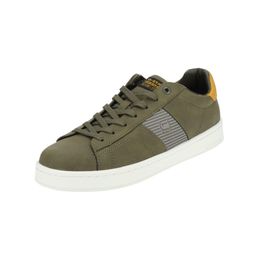G-STAR Herren Sneaker "G-Star Raw Sneaker Lederimitat/Textil", Gr. 44olive, Lederimitat, Textil, Schuhe