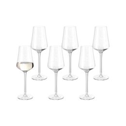 Leonardo Aperitifglas "Aperitifgl&auml;ser Puccini 220 ml 6er Set transparent", transparent, Trinkgef&auml;&szlig;e