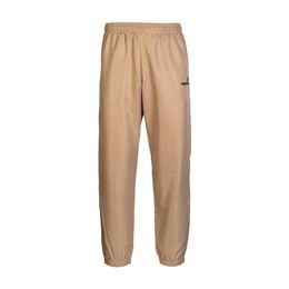 Sergio Tacchini Herren Jogginghose "CARSON 021 SLIM PANT Herren", beige, Gr. M, 100% POLYESTER, Hosen, Trainingshose Herren, Jogginghose, Retro,