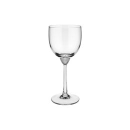 Villeroy & Boch VILLEROY & BOCH Rotweinglas "Rotweinglas Octavie 280 ml transparent", transparent, Trinkgefäße