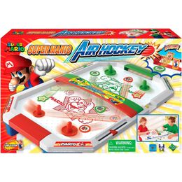 EPOCH GAMES Kinder Spiel "Super Mario Mario Air Hockey", bunt, Spiele