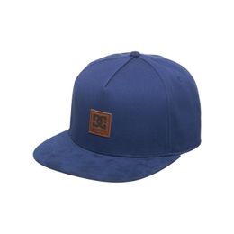 DC Shoes Herren Trucker Cap "Brackers", blau, Baumwolle, Caps