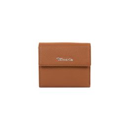 Tamaris Herren Geldb&ouml;rse "Geldb&ouml;rse TAS Amanda", braun, Obermaterial: 100% Rindsleder Leather cow., Kleinlederwaren
