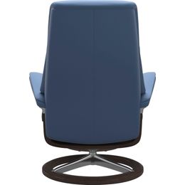 stressless "View" mit Signature Base, Gr&ouml;&szlig;e S,Gestell Wenge