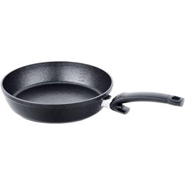 Fissler Bratpfanne "Adamant Comfort", Ø 26cm + Höhe 10cm, schwarz, Pfannen, Made in Germany