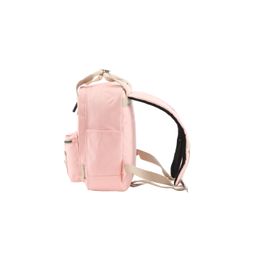 Damen Cityrucksack "LEGEND", National Geographic, pink, Nylon, Rucks&auml;cke, mit gepolstertem Laptopfach