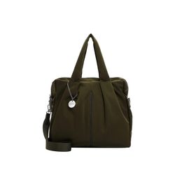 SURI FREY Damen Shopper "Shopper SFY Pauly", gr&uuml;n, Polyester, Taschen