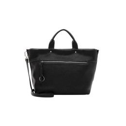 SURI FREY Damen Shopper "Shopper SFY Debby", schwarz, Polyurethan, Taschen